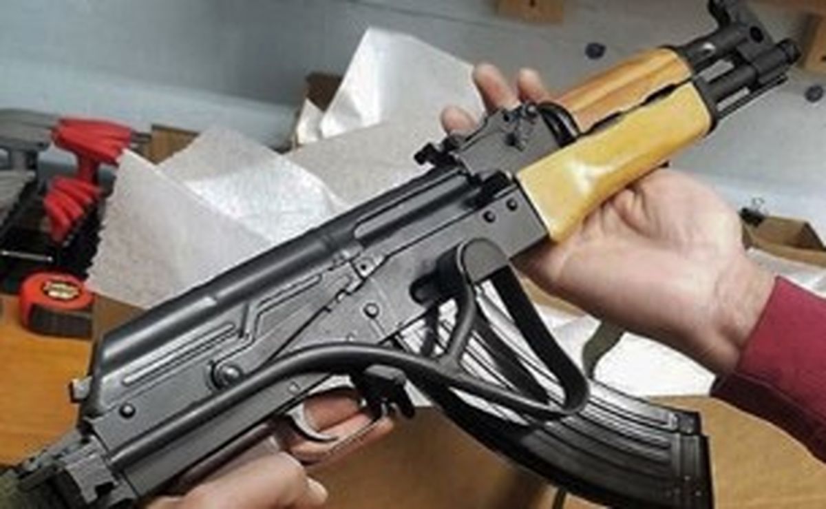 آمار بالای خرید و فروش اسلحه در رسانه‌های سایبری فارس/قوانین فضای‌حقیقی ...